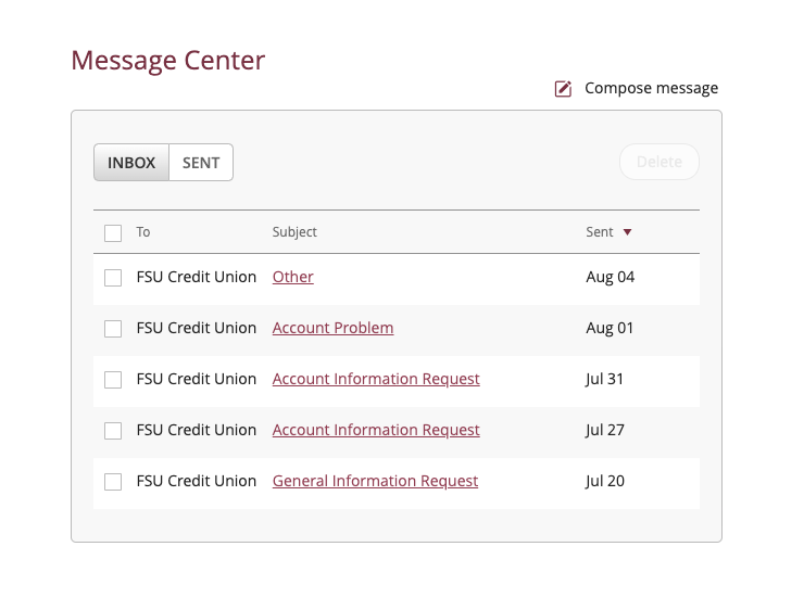 FSU CREDIT UNION - Updated July 2025 - 13 Reviews - 1614 Capital Cir NE ...