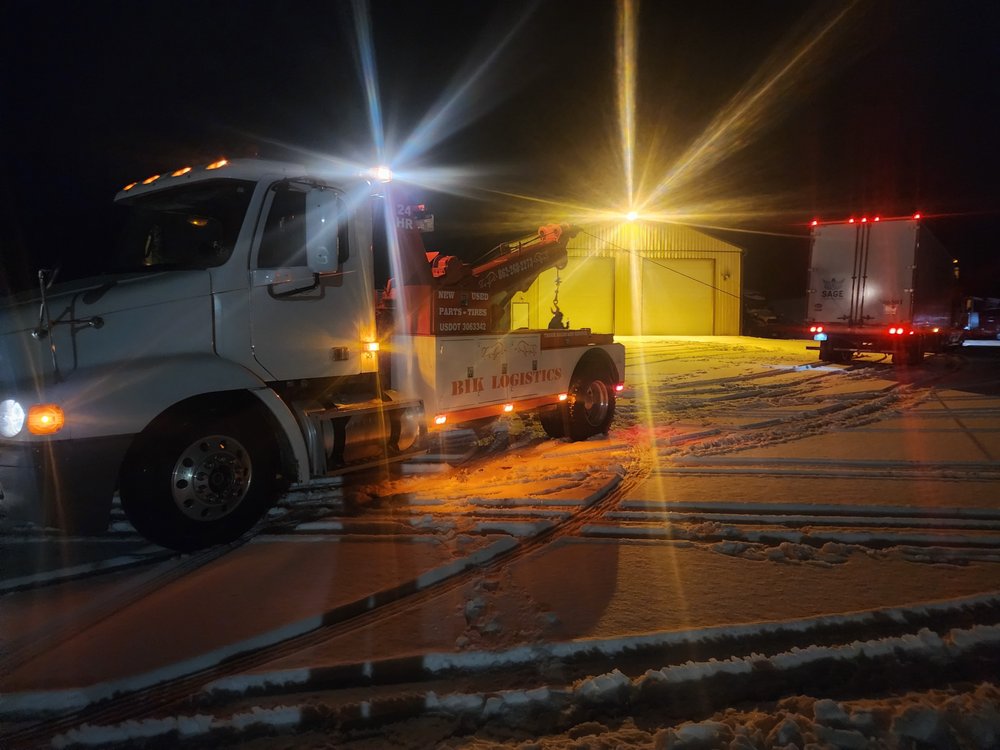 BIK LOGISTICS - Updated October 2025 - 834 S Church St, Hazleton ...