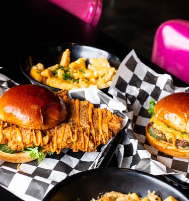 BURGER PUNK - BRITTON DISTRICT - Updated December 2025 - 52 Photos & 33 ...