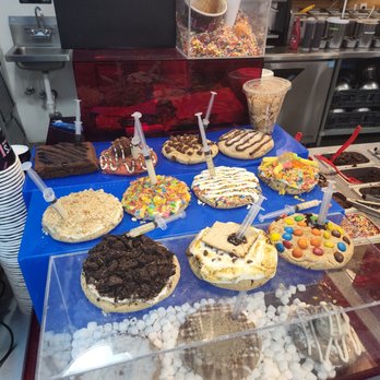 FROSTY’S LAB NITROGEN YOGURT & ICE CREAM - Updated December 2025 - 190 ...