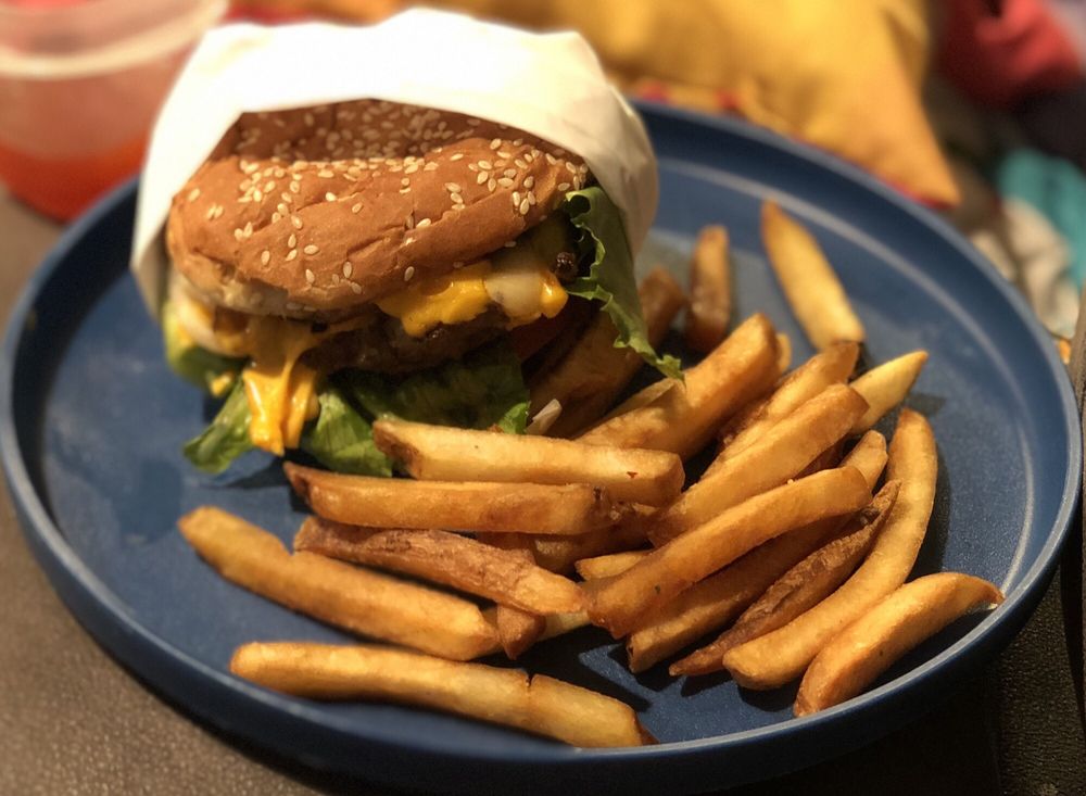 JASPER’S GIANT HAMBURGERS - 125 Photos & 249 Reviews - 2342 Sunrise ...