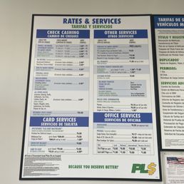 PLS Reviews | Read Customer Service Reviews of plscheck.com