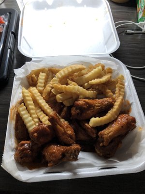 AL WINGS - Updated August 2025 - 5376 Atlanta Hwy, Montgomery, Alabama ...