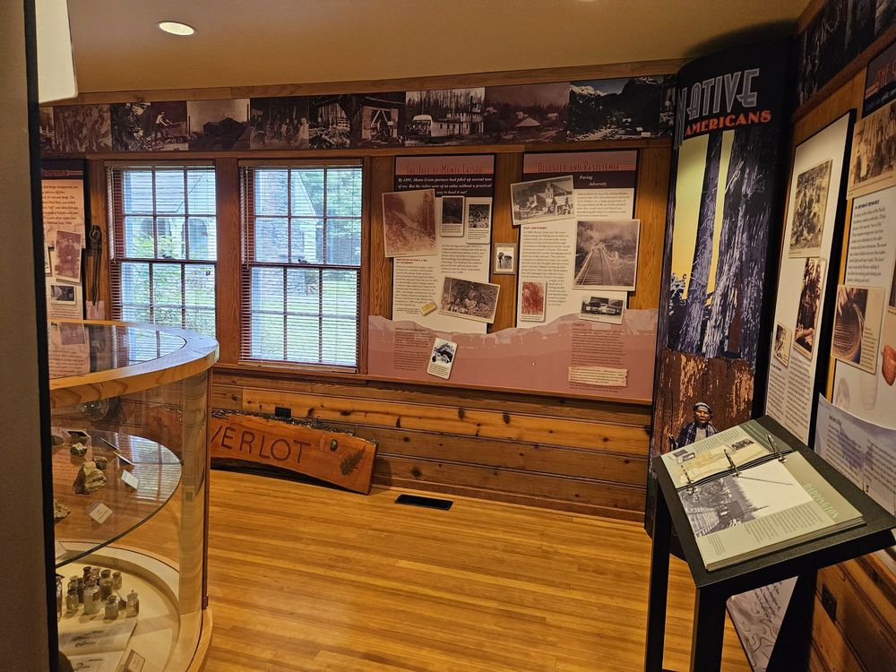 VERLOT RANGER STATION FOREST SERVICE - Updated August 2025 - 12 Photos ...