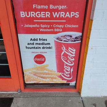 FLAME BURGER PLUS - Updated September 2025 - 102 Photos & 174 Reviews ...