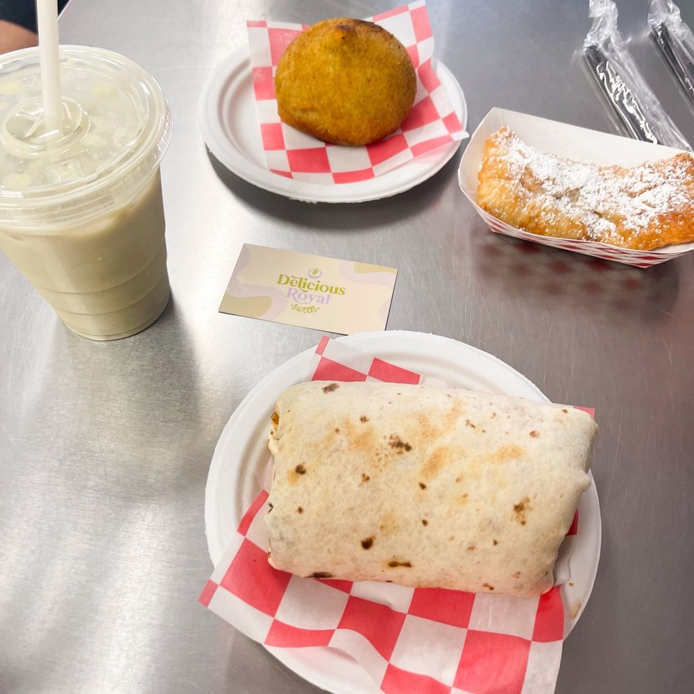 DELICIOUS ROYAL SWEETS - Updated October 2024 - 14 Photos - 13895 ...