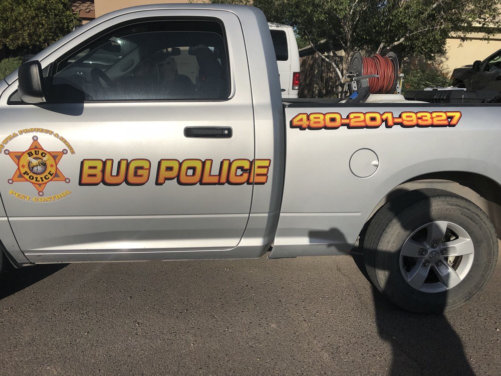 BUG POLICE - Updated June 2026 - 13 Reviews - Queen Creek, Arizona ...