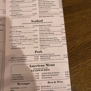 ZHEN’S CHINESE RESTAURANT - Updated March 2026 - 61 Photos & 72 Reviews ...