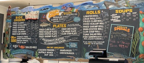 SIR CRICKET’S FISH & CHIPS - Updated December 2025 - 108 Photos & 293 ...