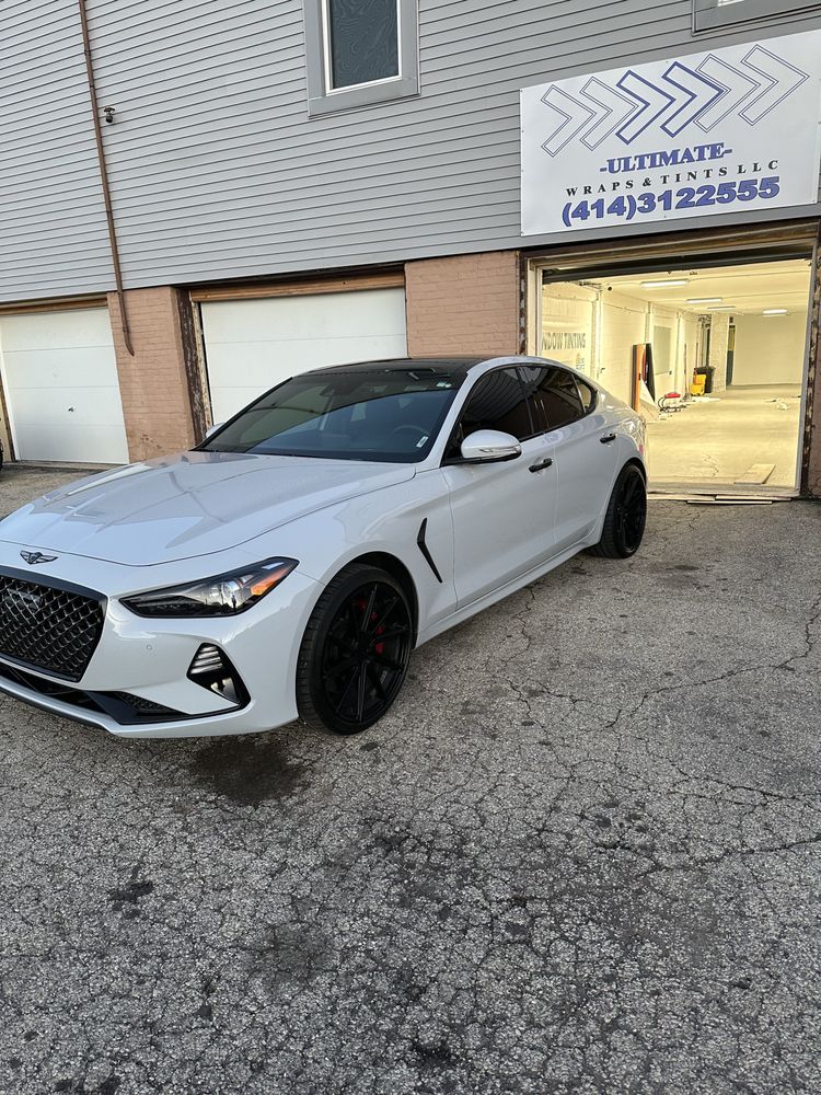 ULTIMATE WRAPS & TINTS - Updated October 2025 - 44 Photos - 1632 S 18th ...