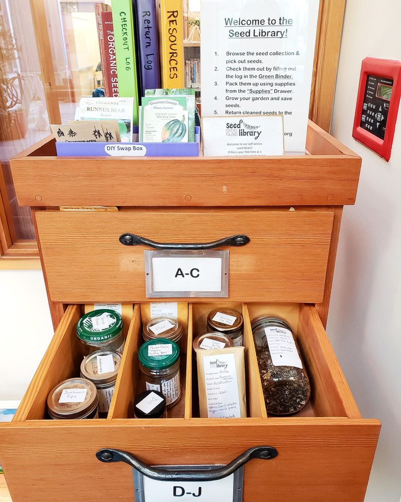 ORCAS ISLAND LIBRARY - Updated October 2025 - 18 Photos - 500 Rose St ...