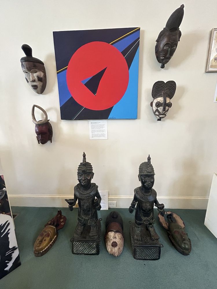 ELEGBA FOLKLORE SOCIETY - Updated January 2025 - 101 E Broad St ...