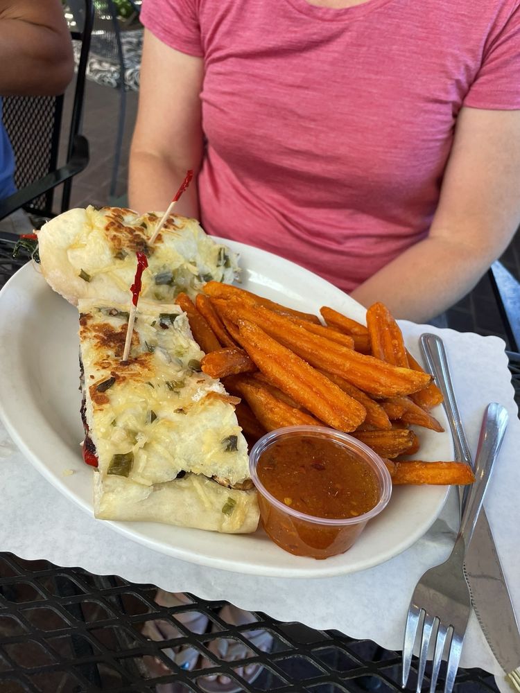 TONI’S COURTYARD CAFÉ - Updated June 2025 - 422 Photos & 747 Reviews ...