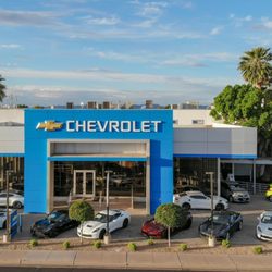 COURTESY CHEVROLET - 188 Photos & 814 Reviews - 1233 E Camelback Rd ...