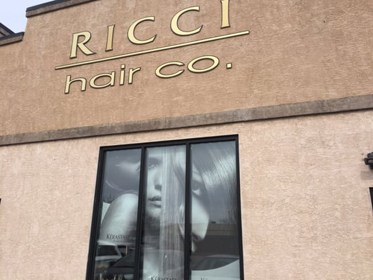 RICCI HAIR COMPANY - Updated October 2025 - 10 Reviews - 10028 Jasper ...