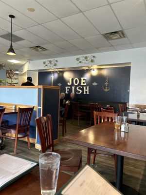 JOE FISH CASUAL SEAFOOD - Updated December 2025 - 213 Photos & 312 ...