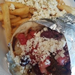 SOUVLAKI FAST - Updated December 2025 - 45 Photos & 145 Reviews - 1250 ...