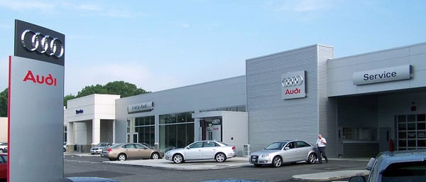 AUDI WARWICK - Updated September 2025 - 32 Photos & 57 Reviews - 1517 ...