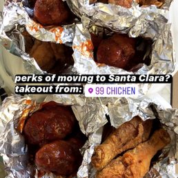 99 CHICKEN - Updated June 2024 - 1629 Photos & 2783 Reviews - 2781 El ...