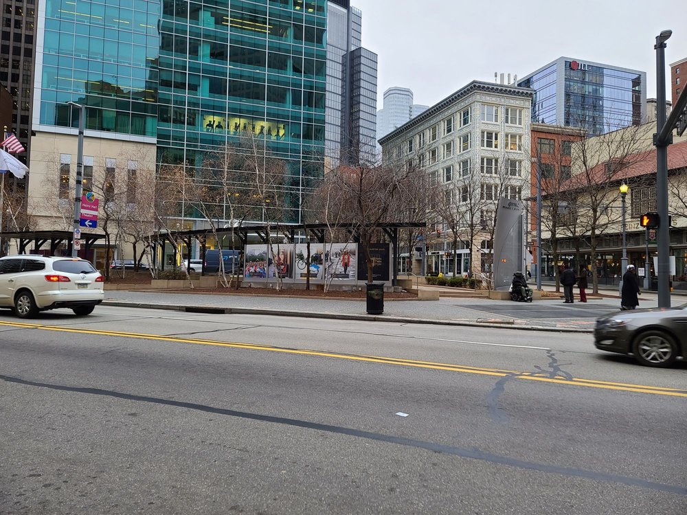PNC TRIANGLE PARK - 229 Grandview Ave, Pittsburgh, Pennsylvania - Parks ...