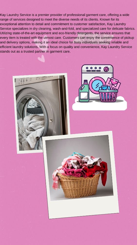 KAY’S LAUNDRY SERVICE - Updated May 2025 - Columbus, Ohio - Laundry ...