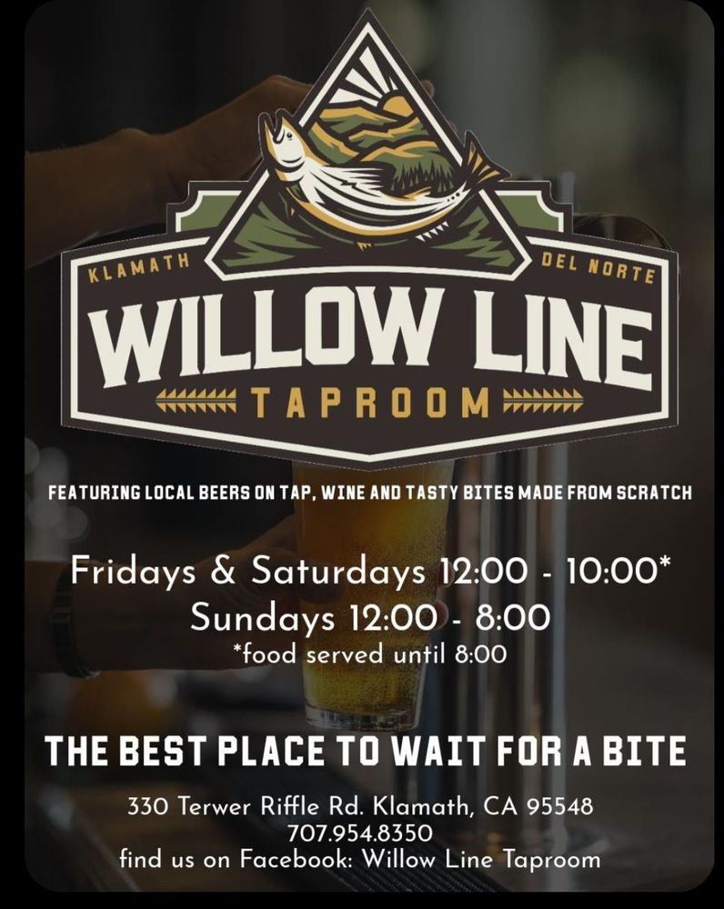 WILLOW LINE TAP ROOM - Updated August 2024 - 12 Photos - 330 Terwer ...