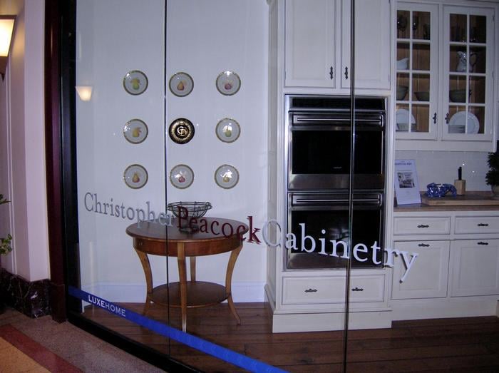 Christopher Peacock Cabinetry - Home Decor - 222 W Merchandise Mart Plz ...
