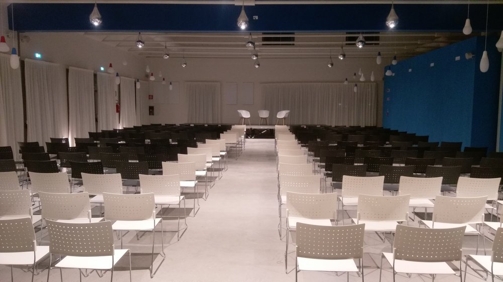 AUDITORIUM FORO BOARIO - Via Carlo Pascal 5C, Cuneo, Italy - Venues ...