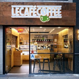 LE CAFÉ COFFEE - Updated July 2025 - 201 Photos & 202 Reviews - 7 E ...