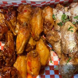 WING BROS - Updated June 2025 - 162 Photos & 207 Reviews - 8610 ...