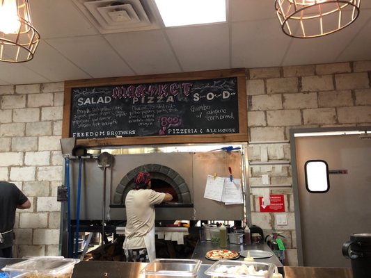 FREEDOM BROTHERS PIZZERIA & ALEHOUSE - 170 Photos & 282 Reviews - 11914 ...