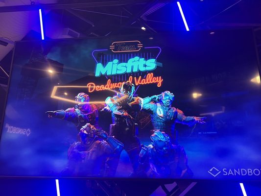 SANDBOX VR - 3730 Foundry Way, St. Louis, MO - Yelp