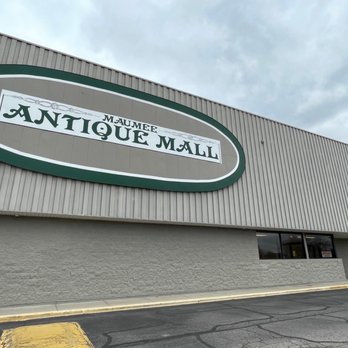 MAUMEE ANTIQUE MALL - Updated December 2025 - 90 Photos & 59 Reviews ...