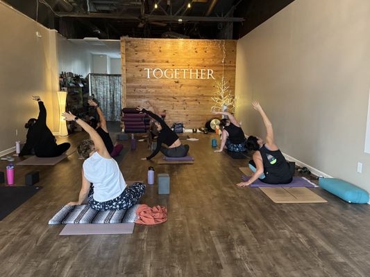 TOGETHER YOGA & MOVEMENT - Updated May 2026 - 12 Photos - 3831 ...