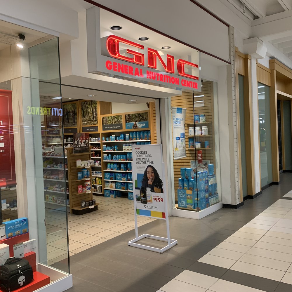GNC - Updated June 2024 - 3111 Midwestern Pkwy, Wichita Falls, Texas ...