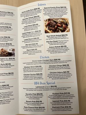 OBA MEDITERRANEAN GRILL - 27 Photos - 563 Haddon Ave, Collingswood, New ...