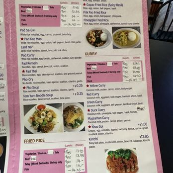 KHAO HOM - Updated October 2025 - 138 Photos & 124 Reviews - 258 Salem ...