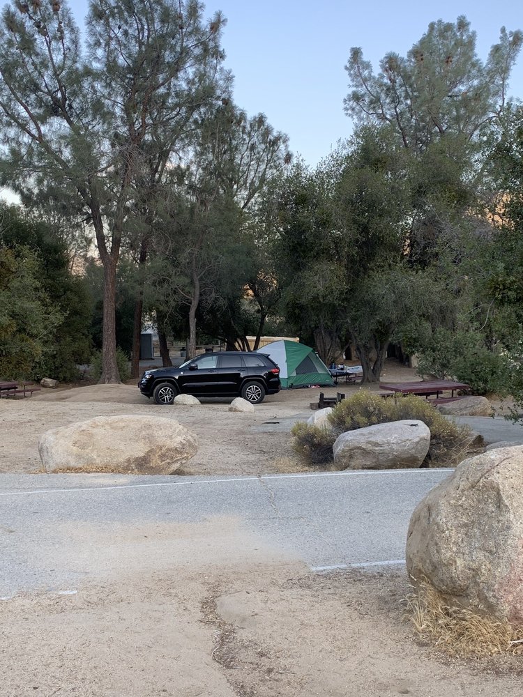 BOULDER GULCH CAMPGROUND - Updated August 2024 - Hwy 155, Delano ...