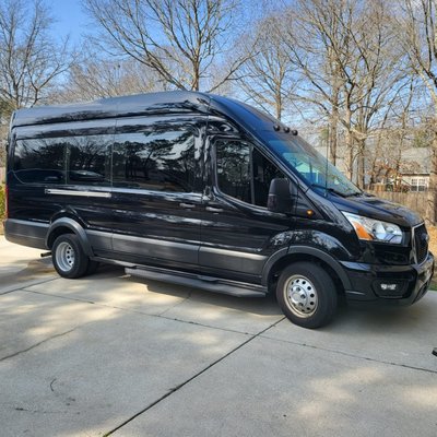 MODERN SHUTTLE TRANSPORTATION - Updated December 2025 - New Bern, North ...