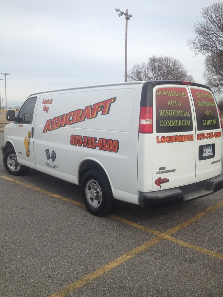 ASHCRAFT LOCK AND KEY - Updated April 2026 - 10 Reviews - 1500 Rich Rd ...