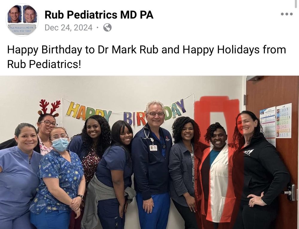 RUB PEDIATRICS MD PA - Updated December 2025 - 33 Reviews - 21110 ...
