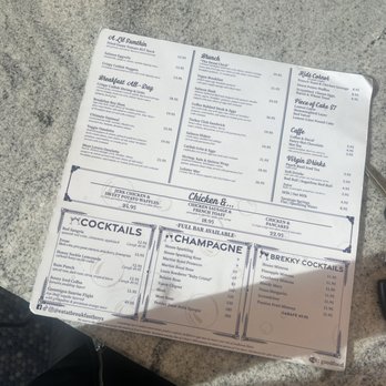 THE BREAKFAST BOYS - 2018 Photos & 1660 Reviews - 3387 Main St, College ...