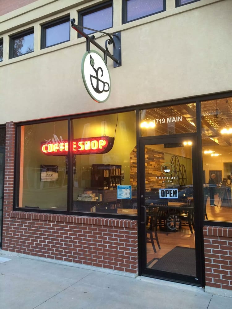 REMNANT CAFE - 19 Photos & 11 Reviews - 1719 Main St, Parsons, Kansas ...