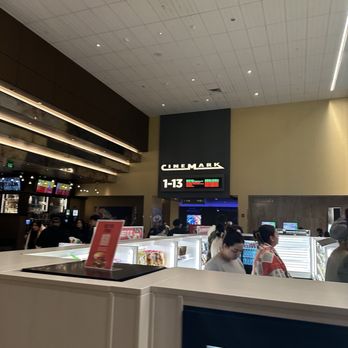 CINEMARK RENAISSANCE MARKETPLACE AND XD - Updated December 2025 - 255 ...
