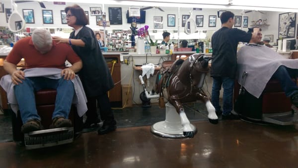 O K STYLING BARBER SHOP - Updated May 2026 - 44 Reviews - 5353 W ...