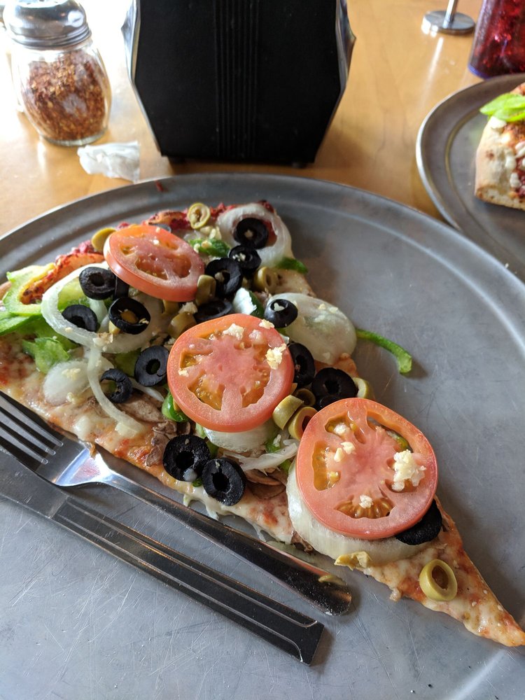 STANDARD PIZZA CO - 68 Photos & 129 Reviews - Pizza - 631 Haywood Rd ...