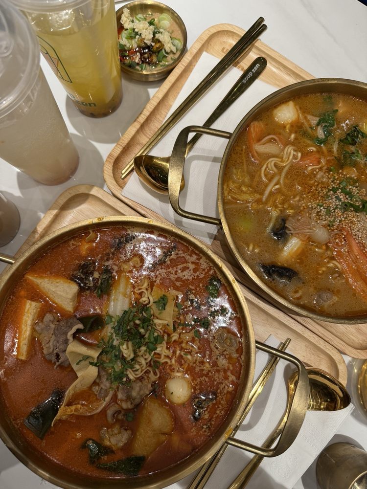 SOUPE ZEN HOT POT - Updated December 2025 - 30 photos & 25 avis - 1234 ...