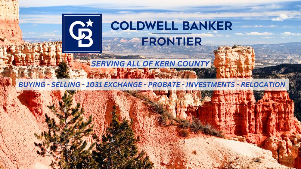 COLDWELL BANKER FRONTIER - Updated June 2026 - 8016 California City ...