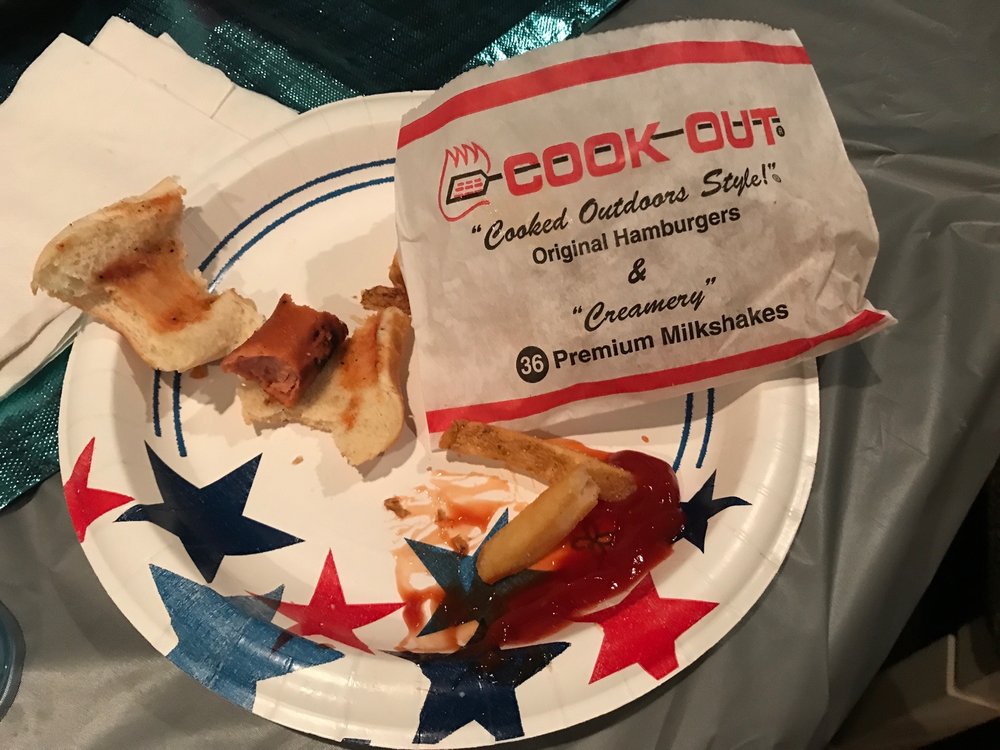 COOK OUT - Updated September 2025 - 20 Reviews - 107 Legends Dr ...