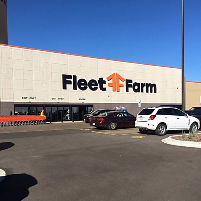 FLEET FARM - Updated July 2025 - 21 Reviews - 4630 Dalmore Rd, DeForest ...